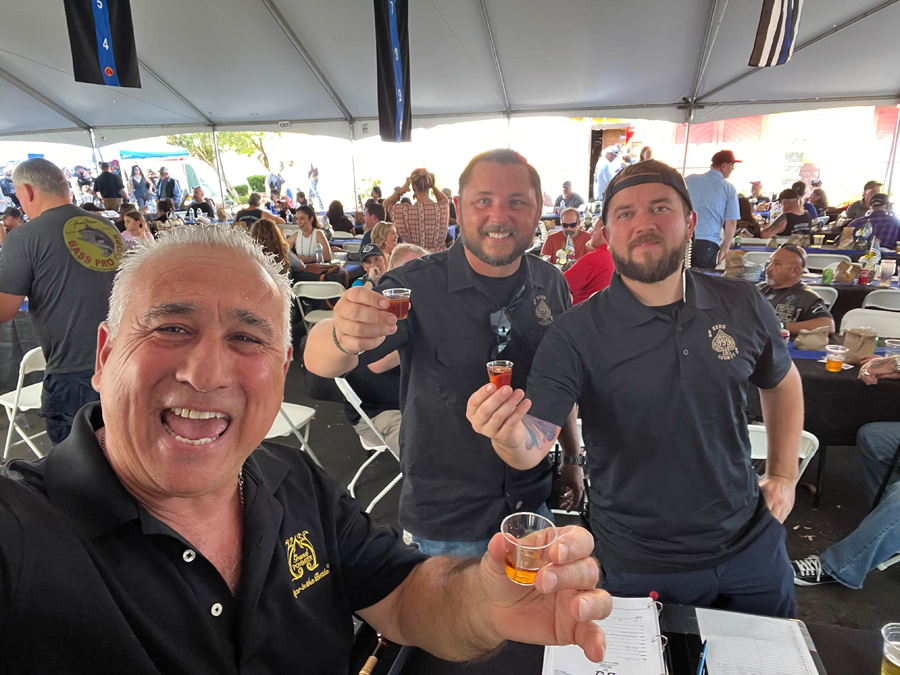 999 Foundation 2024 | Cigar in the Bottle